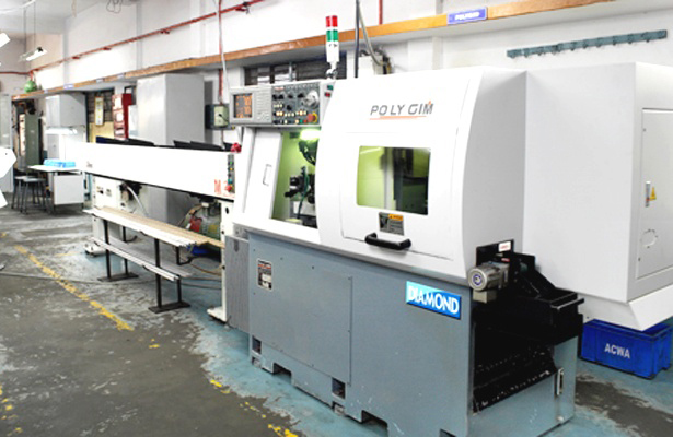 Acwa Automatics (A Division of JK Fenner (India) Limited) | Facilities